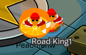 Doritos Tank squad | Doritos of Club Penguin