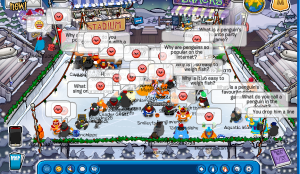 Invasion Of Tuxedo [SUCCESS] | Doritos of Club Penguin