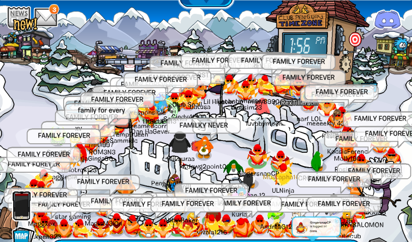 snow-forts-2 | Doritos of Club Penguin