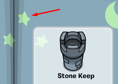 Secret Star 2 electric boogalo | Doritos of Club Penguin