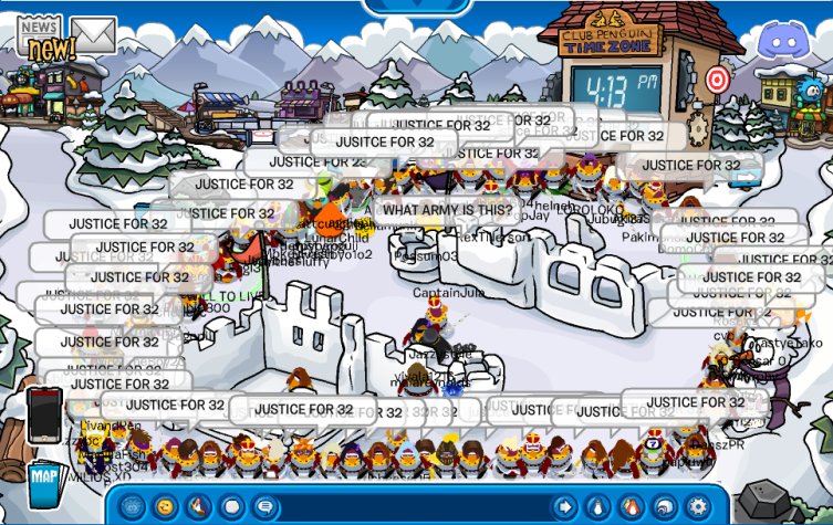 snow-forts-2-may-12 | Doritos of Club Penguin