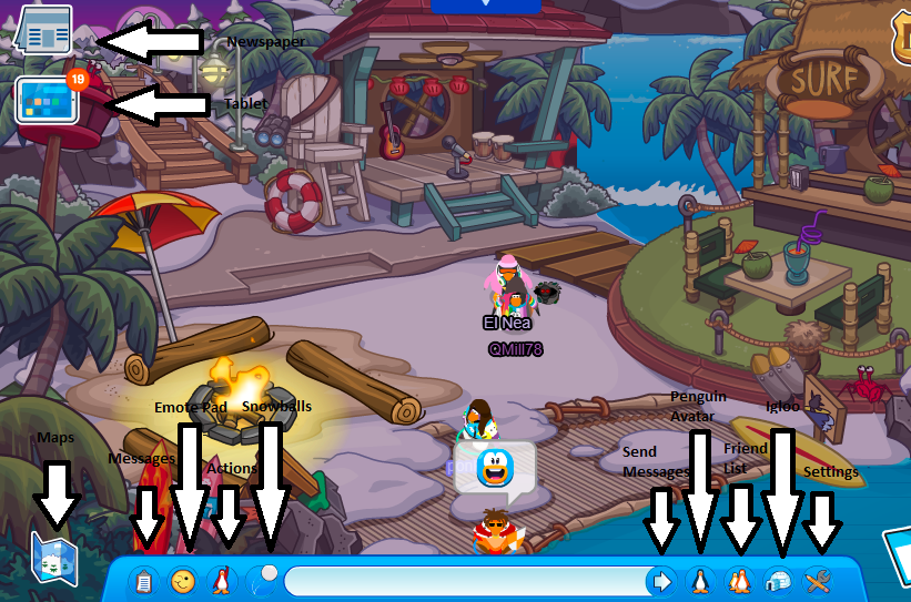 controls-check | Doritos of Club Penguin